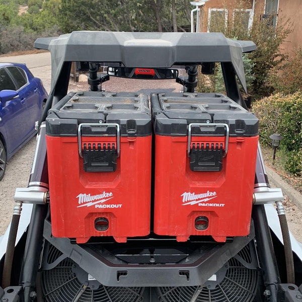 Milwaukee Packout Side Mount Rail - Etsy