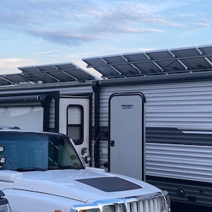 Solar Panel Racking Hinges - Etsy