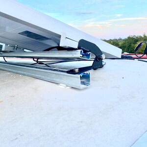 Solar Panel Racking Hinges - Etsy