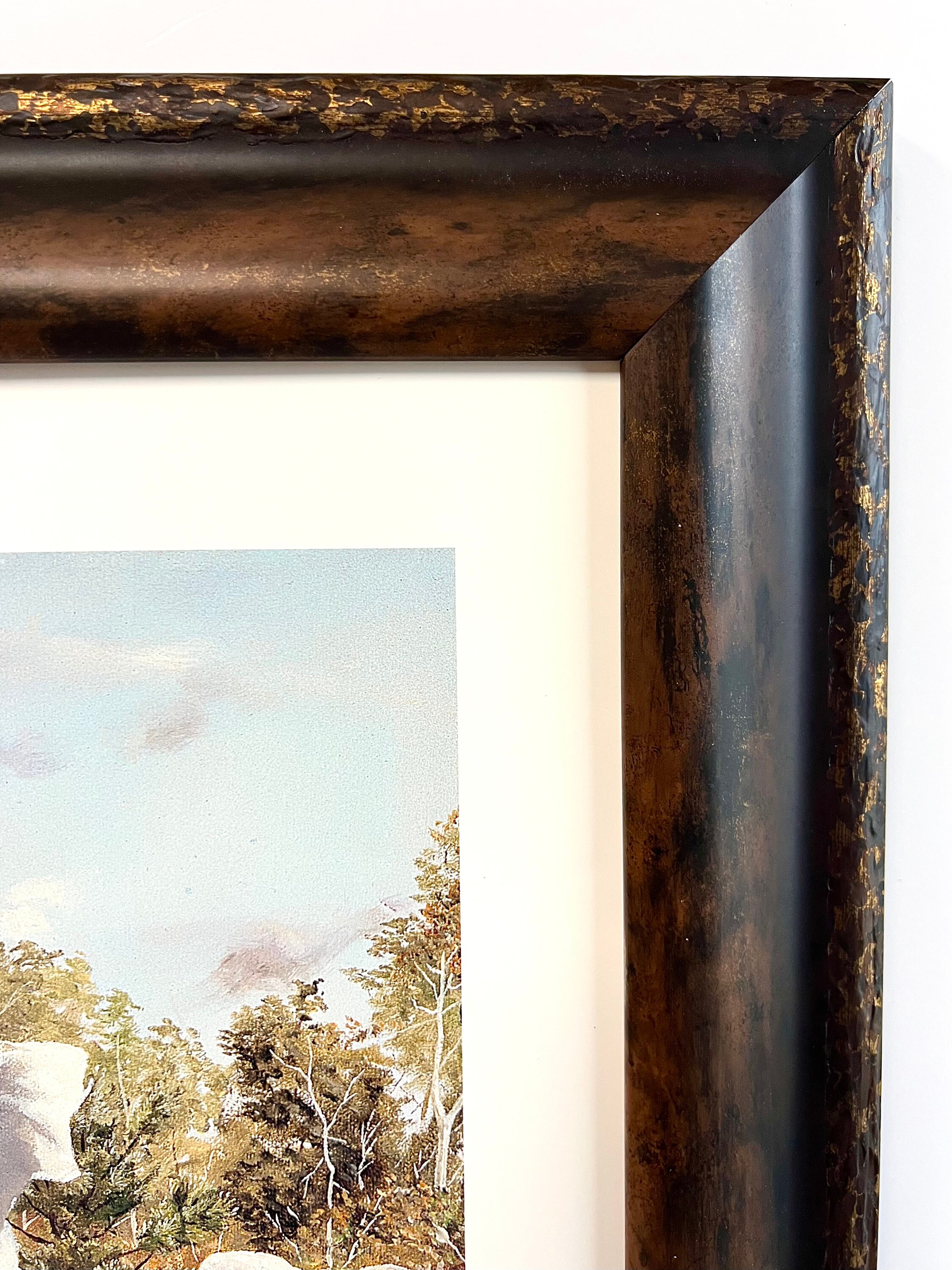 Rick Reeves “the Orphans III” Signed Numbered #112/450 Limited Edition ...