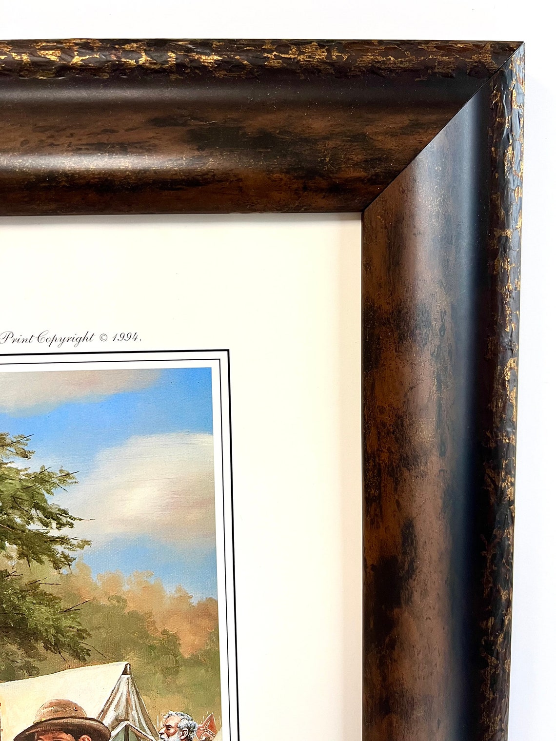 Rick Reeves “gen. R.E. Lee’s Headquarters Flag Regimental Colours, No ...