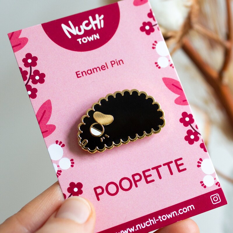 Pig Lapel Pin - Etsy