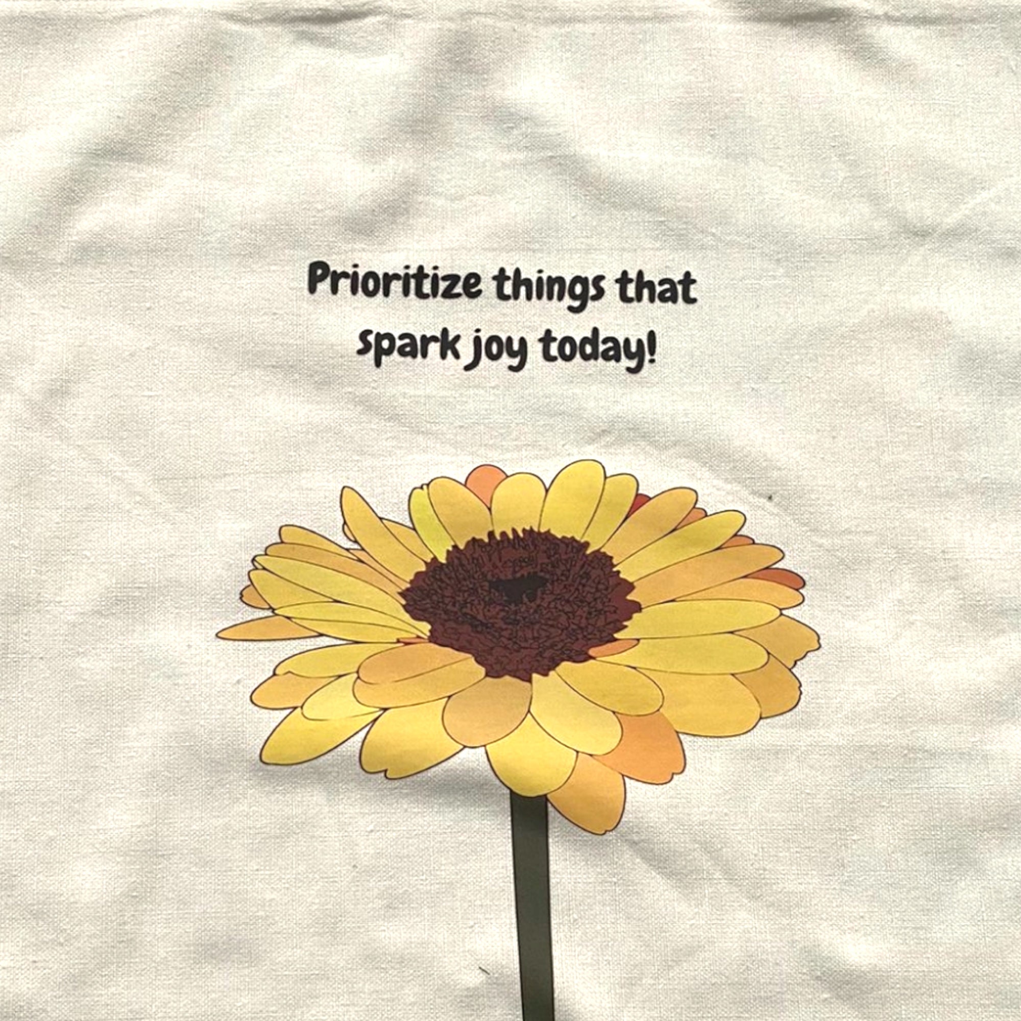 Ukraine Support Sunflower Tote Bag With Crochet Sunflower - Etsy