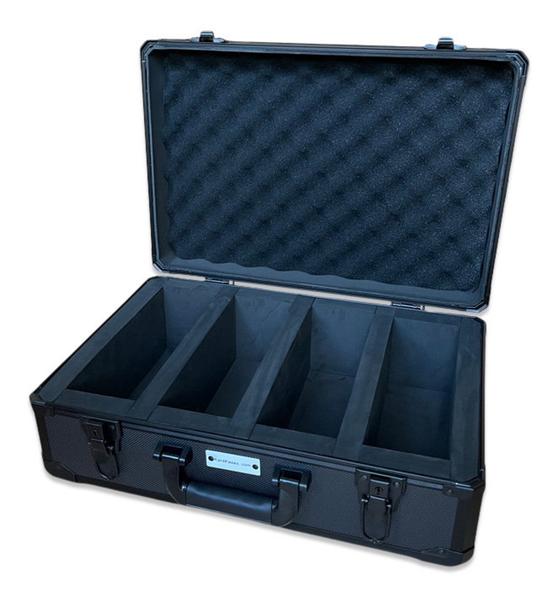 Graded Card Case Storage Box - Superior Sports Card Display Case for ...