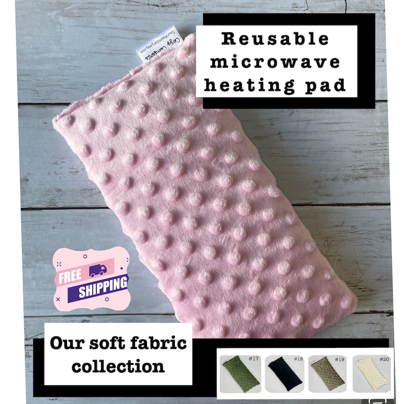 Microwave Heat Pack - Etsy