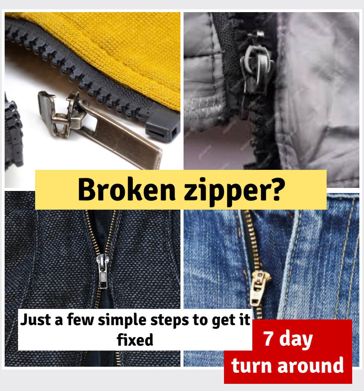 Alteration Service Tailoring Online Sewing Service Mending Hemming ...