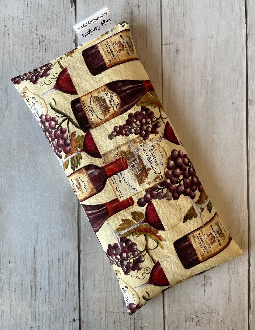 Rice Bag Heating Pad Microwave Rice Heating Pad Heat Pack - Etsy