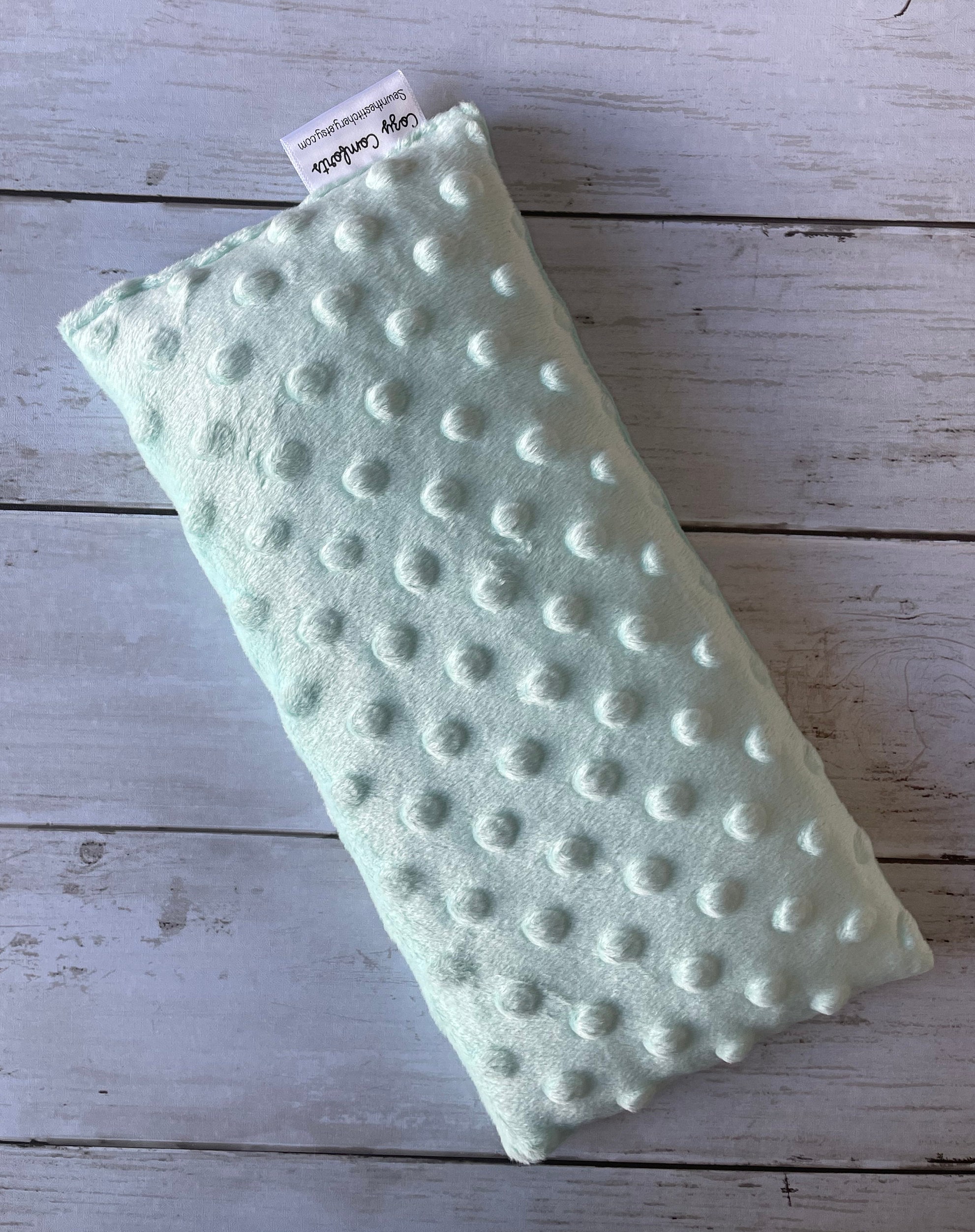 Rice Bag. Reusable Heating Pad. Microwave Heat Pack. Heating Pad. Hot ...