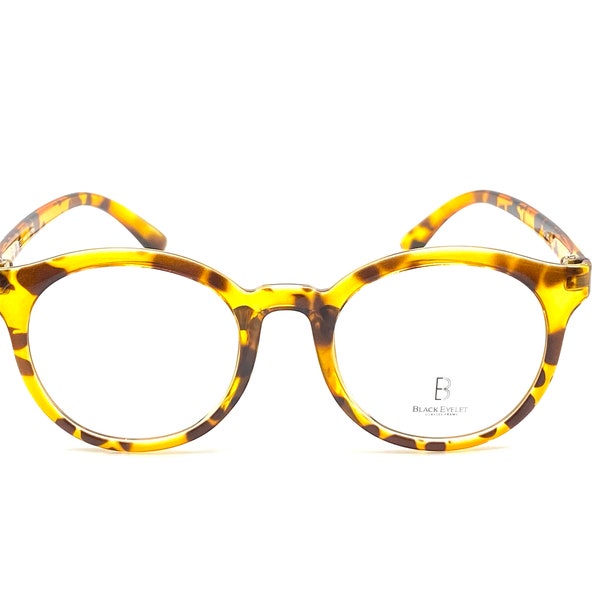 Tortoise Shell Frame - Etsy