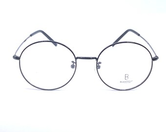 Black Thin Frame Glasses - Etsy