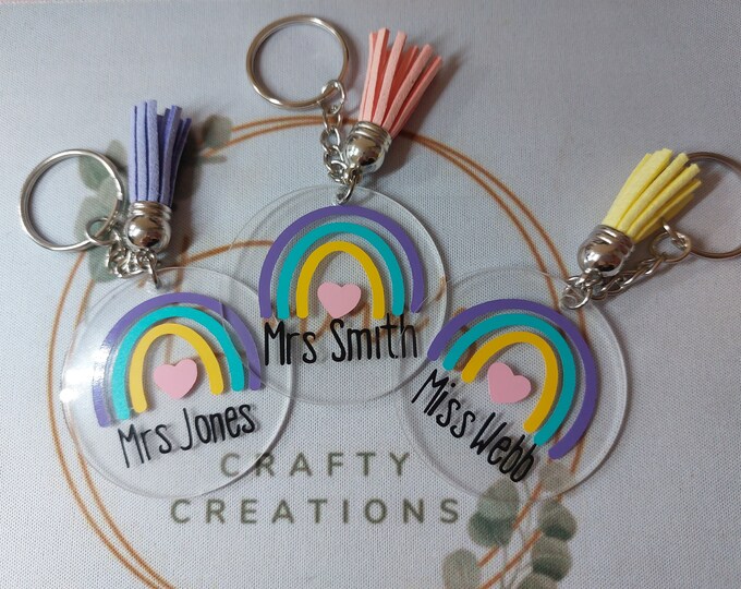 Teacher Gift, Gift for Teacher, Thank You Teacher Gift, Personalised Teacher Gift, Teacher ...