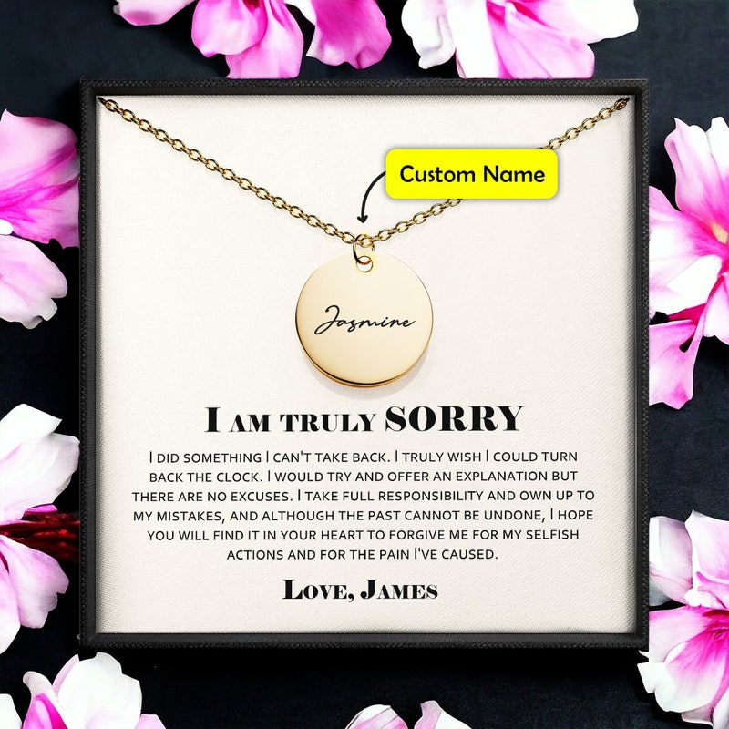 Personalized Apology Gifts - 60+ Gift Ideas for 2025