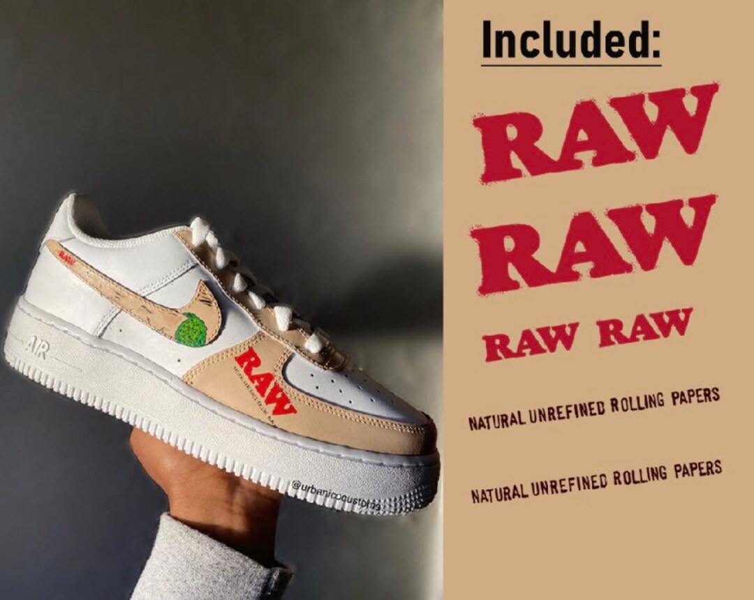 Custom RAW Lettering Logo Vinyl Stencils - Etsy