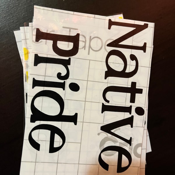 Native Pride - Etsy