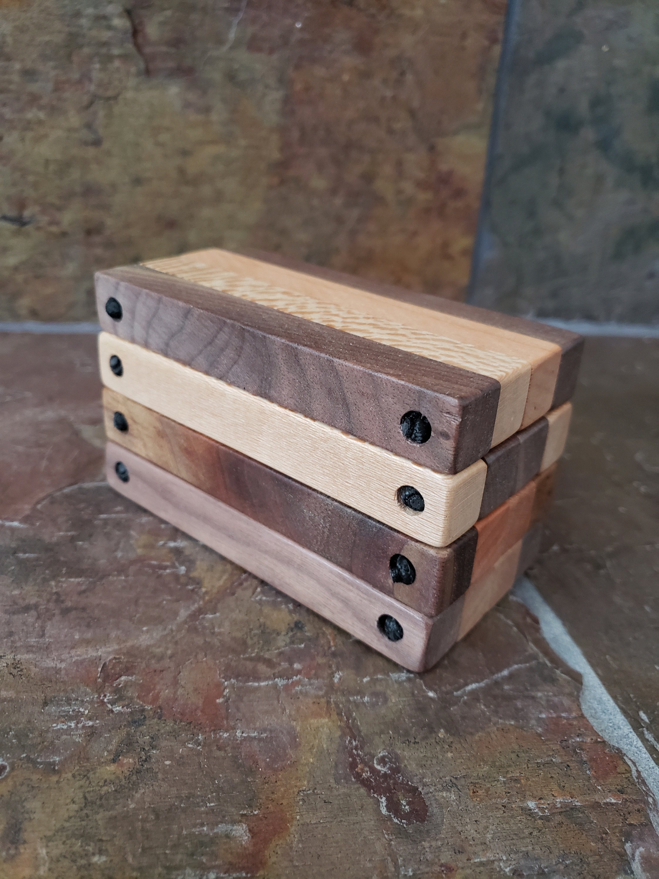Wooden Cannabis Case - Etsy