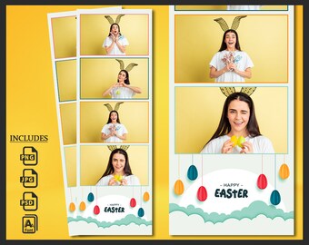 Easter Photo Booth | Etsy