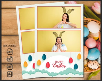 Easter Photo Booth - Etsy