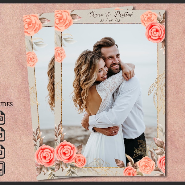 Big Photobooth Frame - Etsy