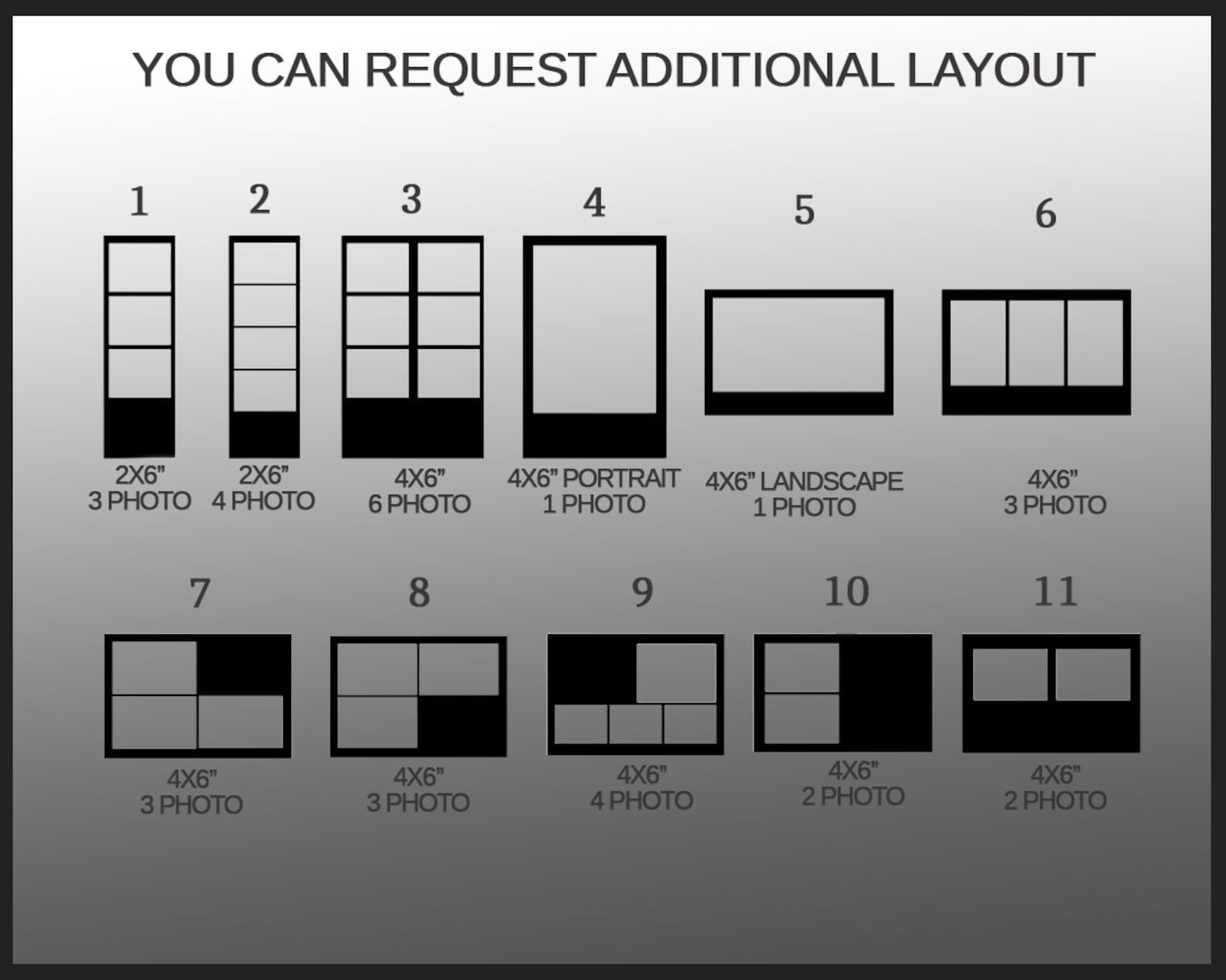 Movie Photo Booth Template, Photobooth Cinema Frame, Film Strip, 2x6 ...