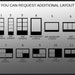 Movie Night Photo Booth Template 4x6 | Editable Film Strip Overlay PSD ...
