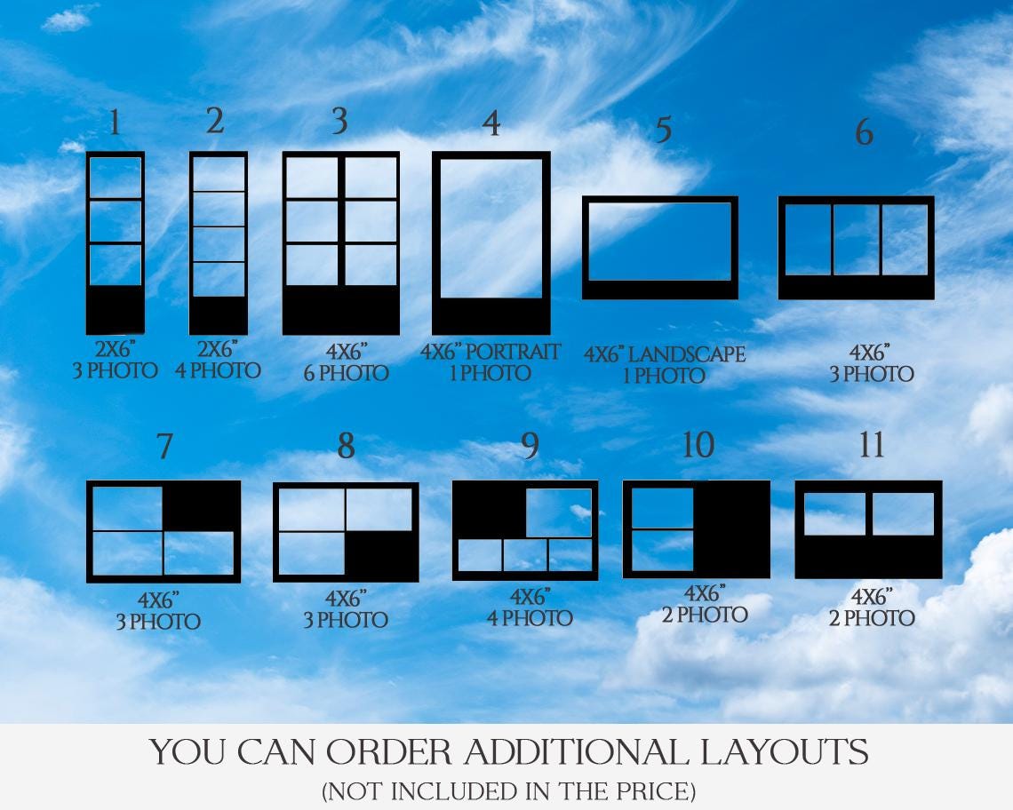 Airplane Photo Booth Template 4x6 | Aviation Corporate Event Travel ...