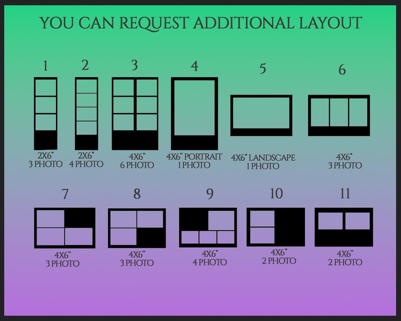 Comic Photo Booth Template 2x6 | Birthday Party Kids Superhero Theme ...