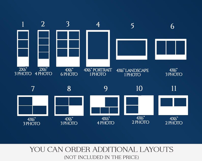 Graduation Photo Booth Template 2x6 | Editable Class of 2025 Strip PSD ...