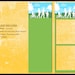 Family Day Photo Booth Template, Photobooth World Frame, 2x6 Background ...