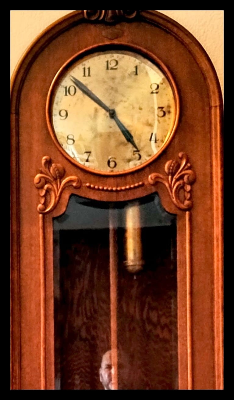 Gustav Becker Carillon Clock From the 1930s - Etsy