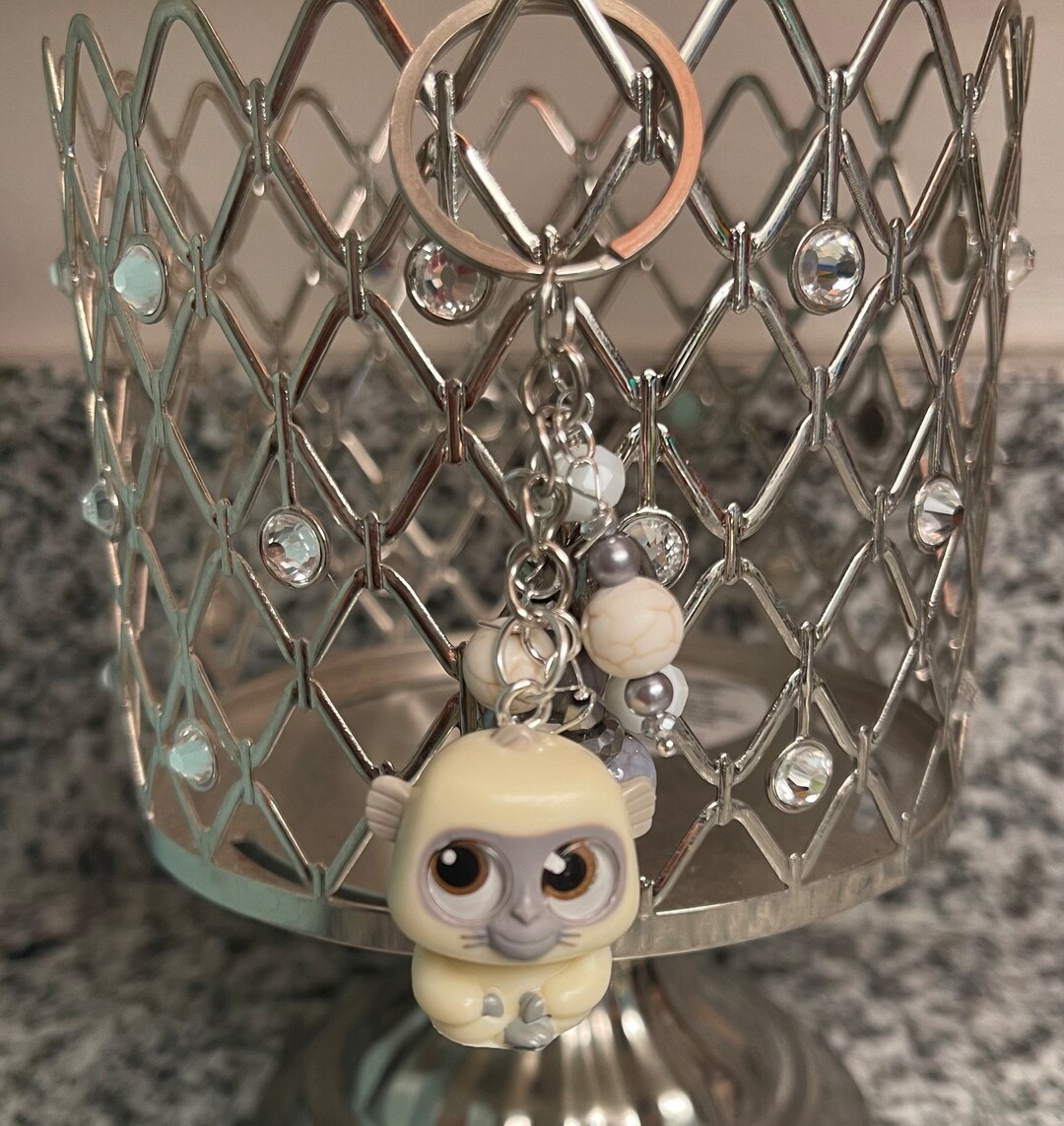 Uka raya and the Last Dragon Doorables Keychain - Etsy