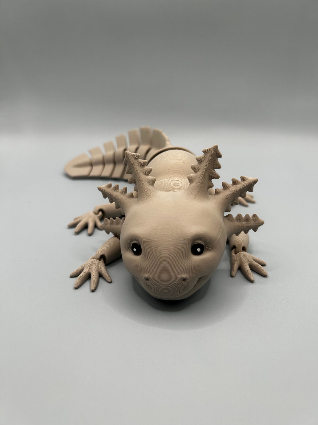 Adorable Axolotl Articulated - Etsy