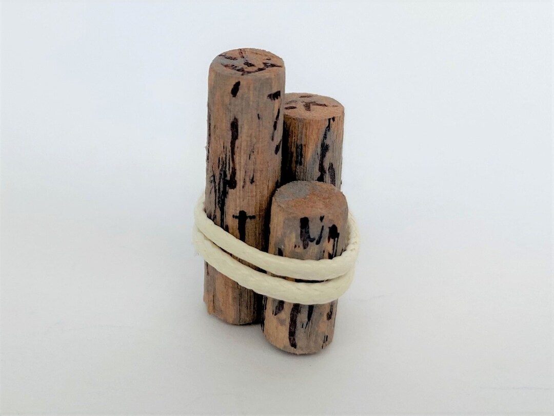 Nautical Pier Piling, Dollhouse Table Decor, Beach House Coastal Decor ...