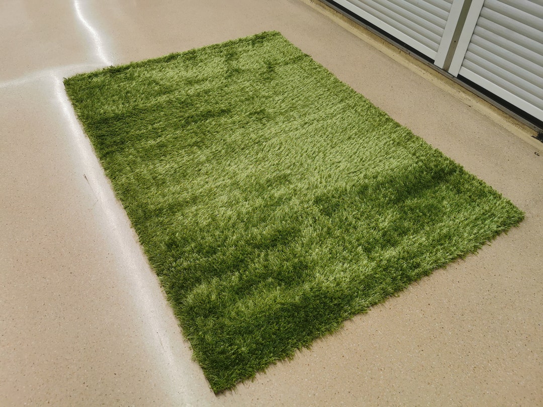 Carpet, Indoor Rug, Grass Like Texture. - Etsy
