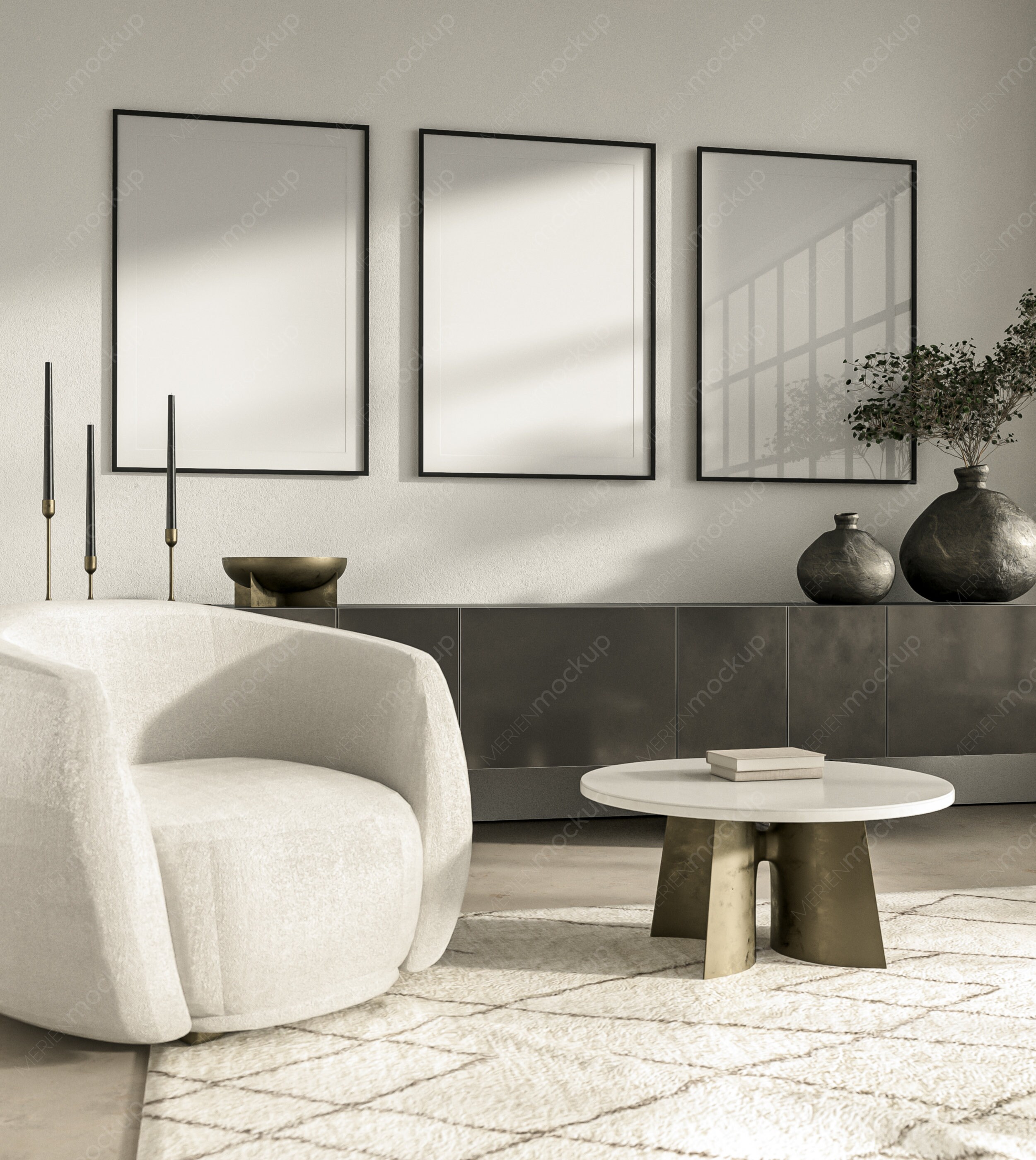 Glass Reflection Interior