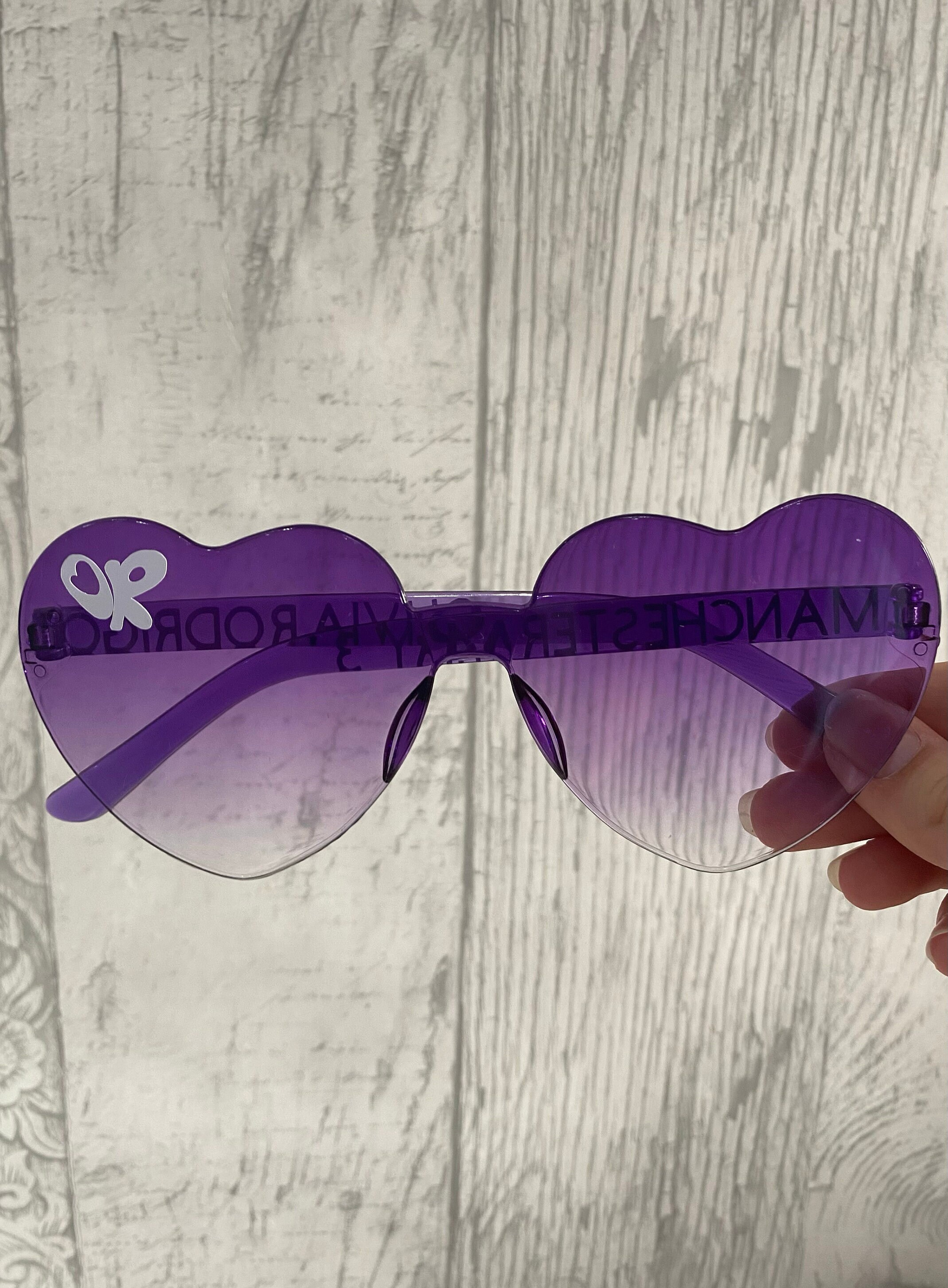 Olivia Rodrigo Guts World Tour Glasses Personalised Glasses Concert ...