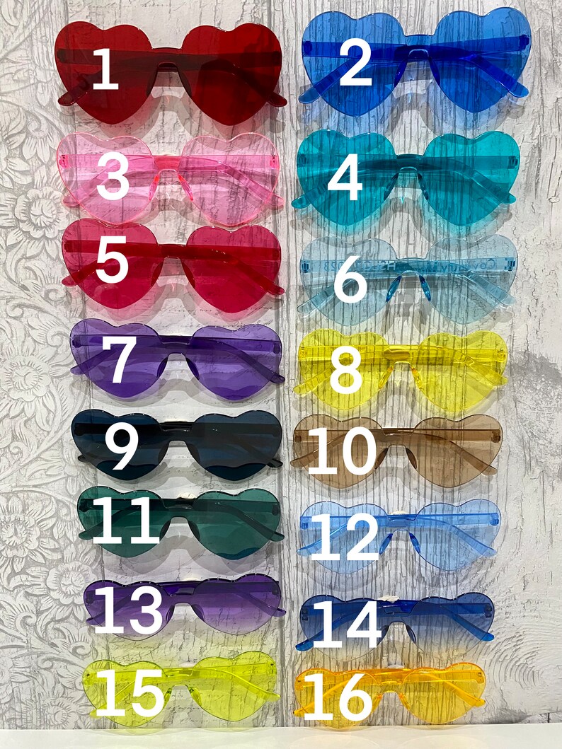 Olivia Rodrigo Guts World Tour Glasses Personalised Glasses Concert ...