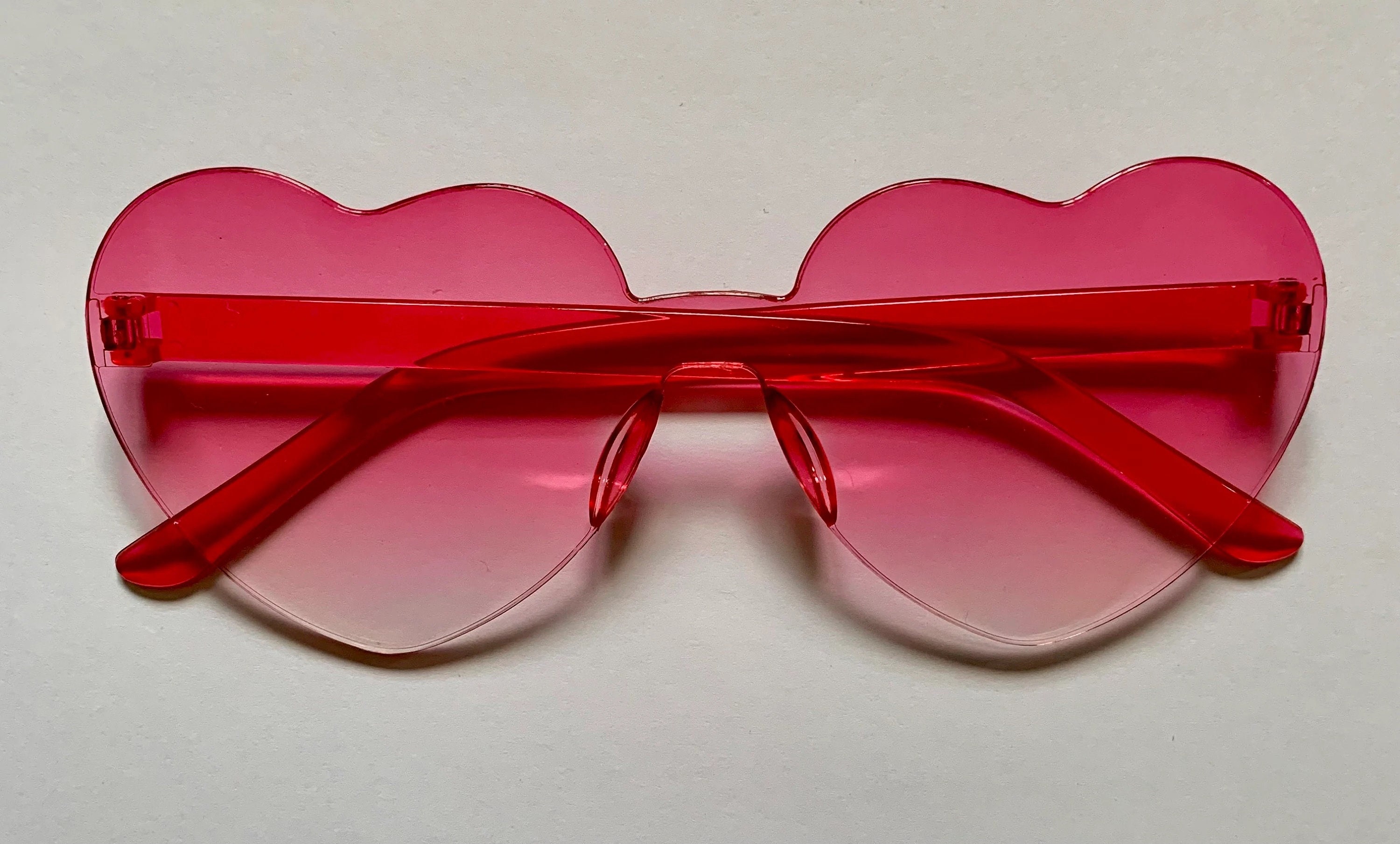 Personalised Concert Glasses Personalised Glasses Concert Accessory ...