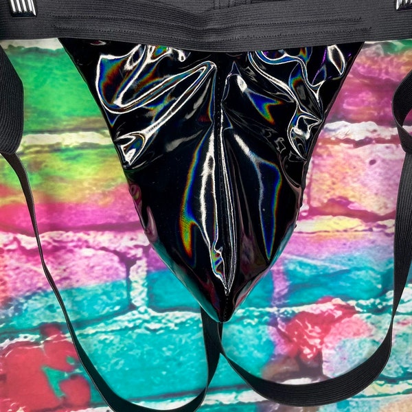 Pvc Jockstrap - Etsy Australia