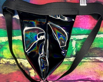 Leather Jockstrap Men - Etsy