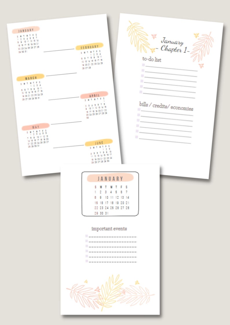 printable-personal-planner-2023-daily-weekly-and-monthly-etsy-ireland