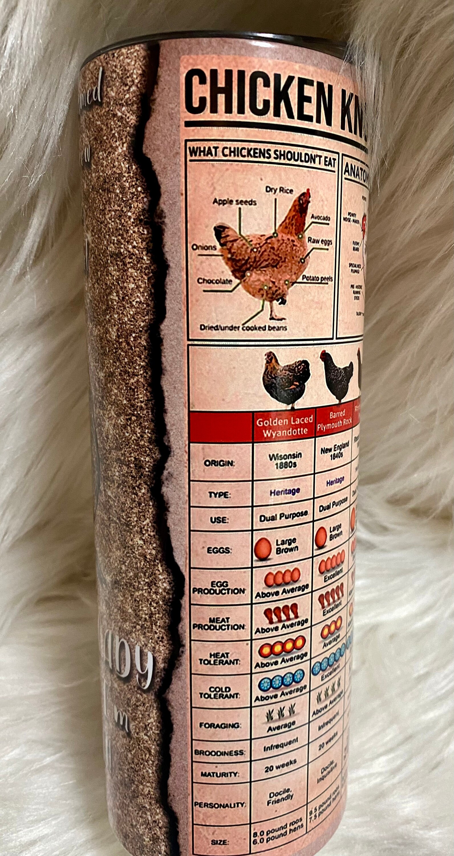Cool Chicken Lady - Etsy
