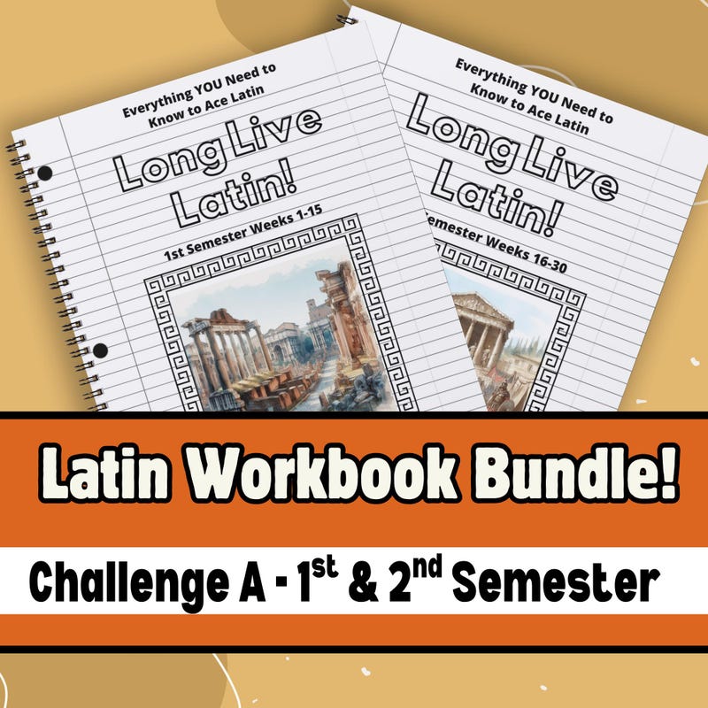 Latin for Live - Etsy