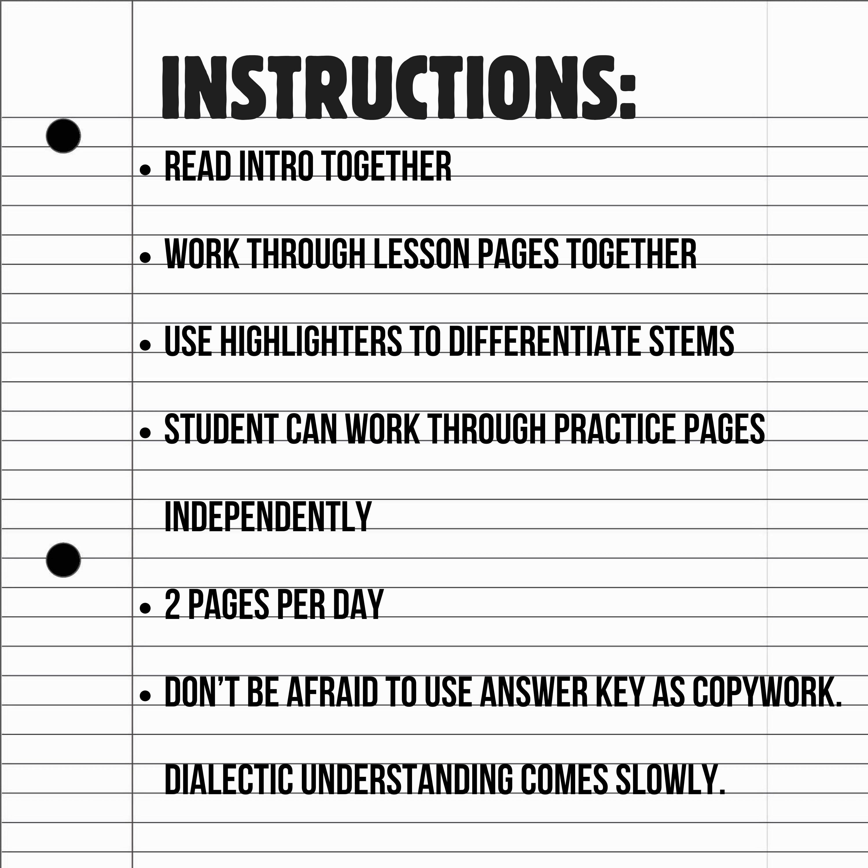 PRINTED Long Live Latin Level A 1st Semester Henle Latin Workbook for ...