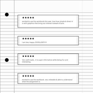 PRINTED Henle Latin Workbook for Challenge A First Semester Fun ...