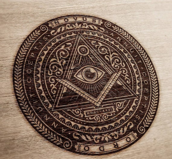 Novus Ordo Seclorum Tattoos