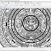 Aztec Calendar Svg Gift Digital Design Vector Dxf, Cdr,svg, for CNC ...
