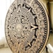 Aztec Calendar Svg Gift Digital Design Vector Dxf, Cdr,svg, for CNC ...