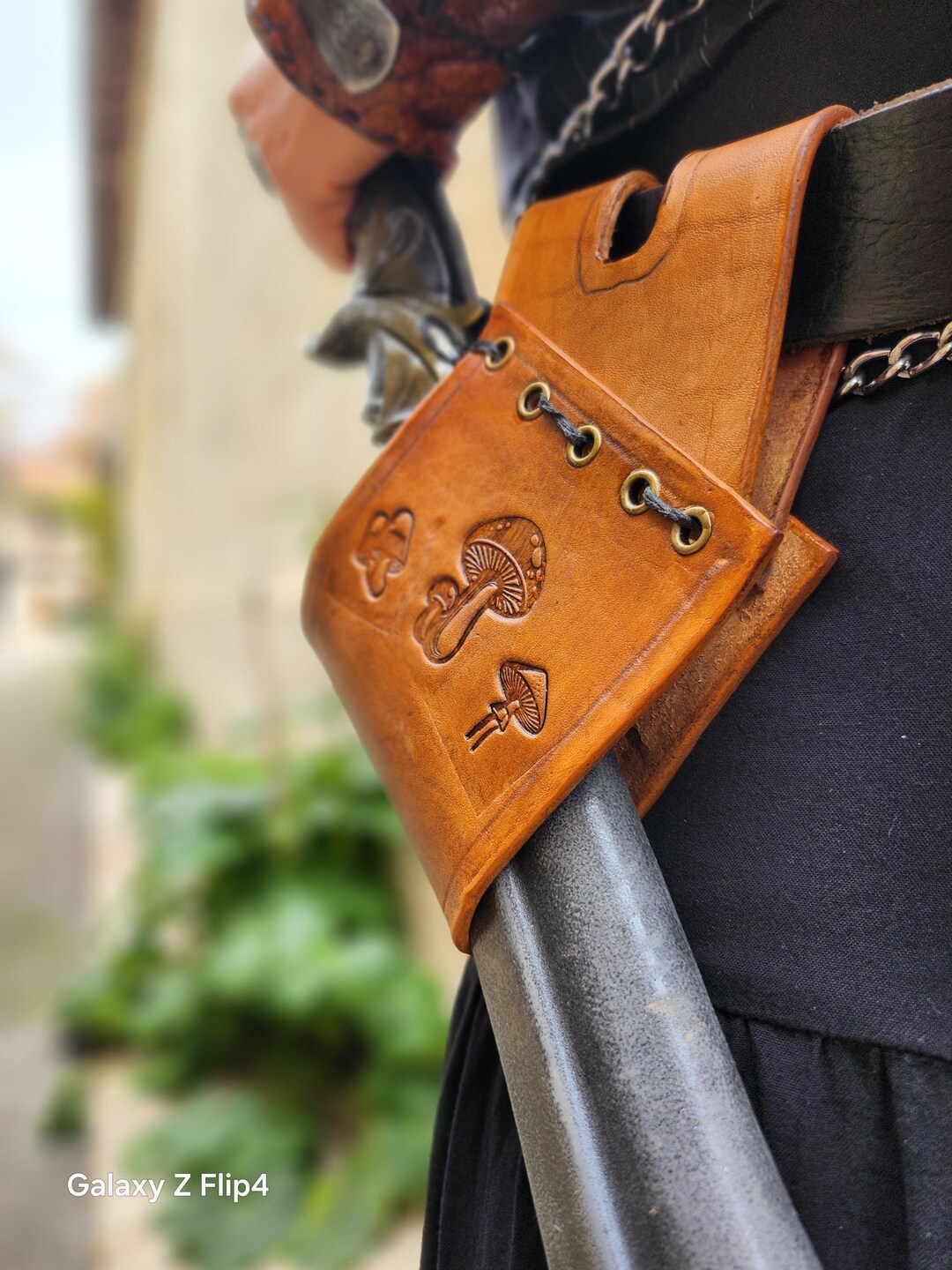 Leather Sheaths - Etsy