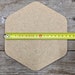 Pottery Bat System 30cm/12 Inch With 10 Hexagonal Inserts | 12" Bat ...