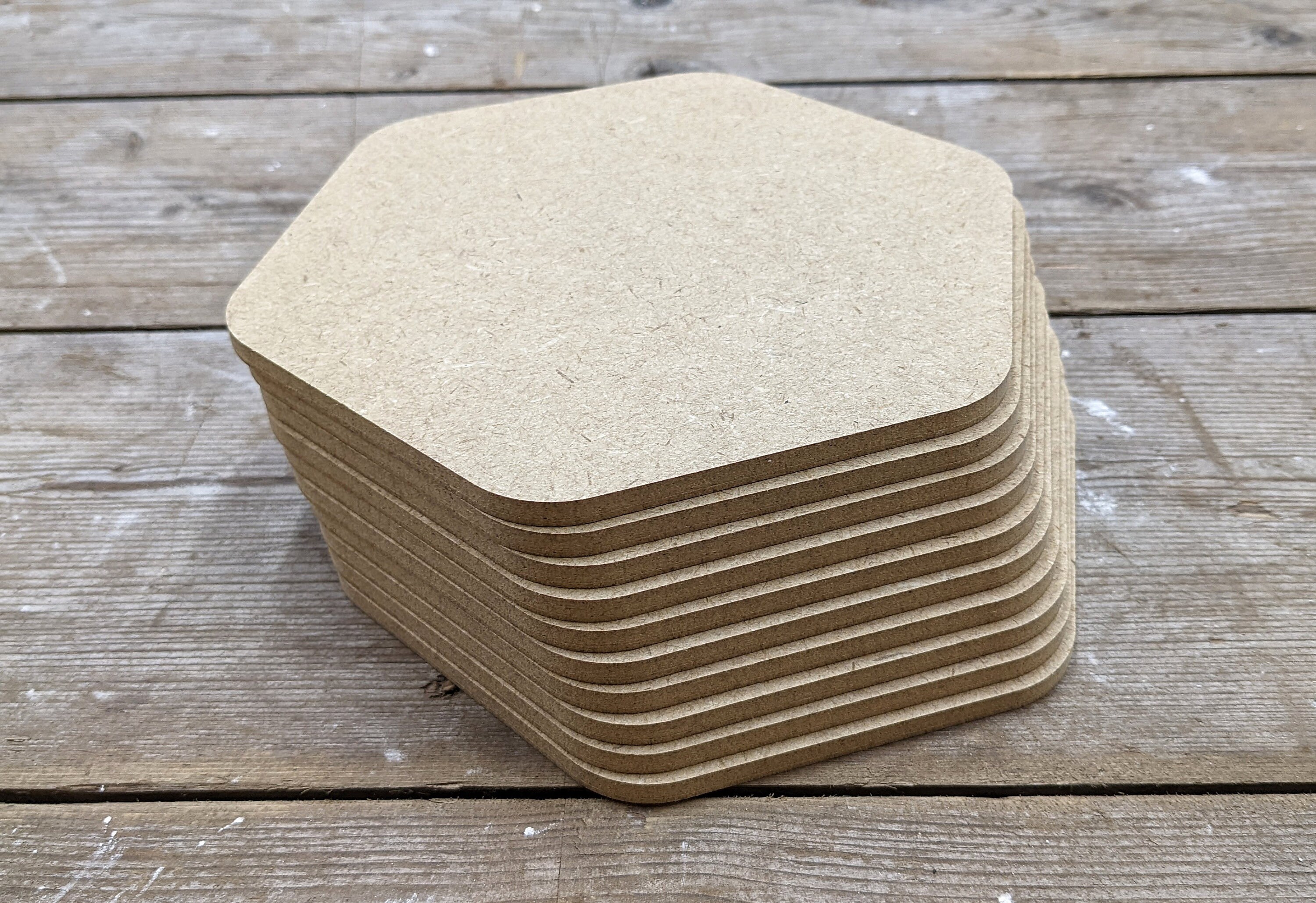 Pottery Bat System 30cm/12 Inch With 10 Hexagonal Inserts - Etsy